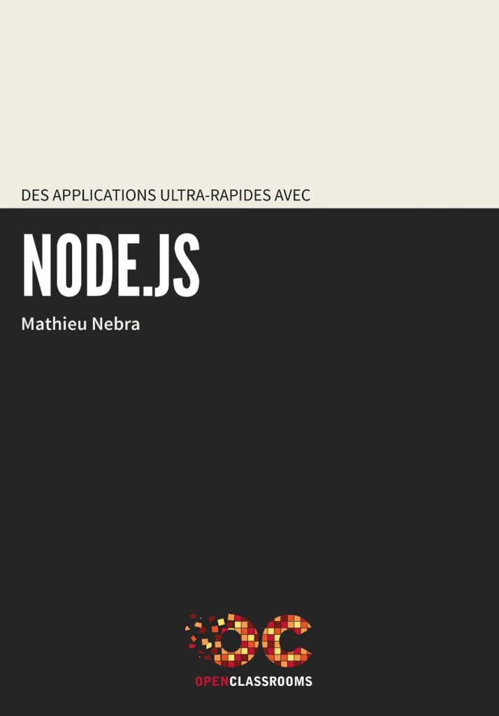 Avis du livre "Des applications ultra-rapides avec Node.js" | Guillaume ...