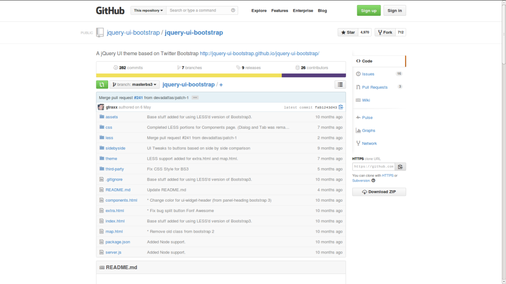 Comment utiliser Jquery UI et Bootstrap | Guillaume RICHARD