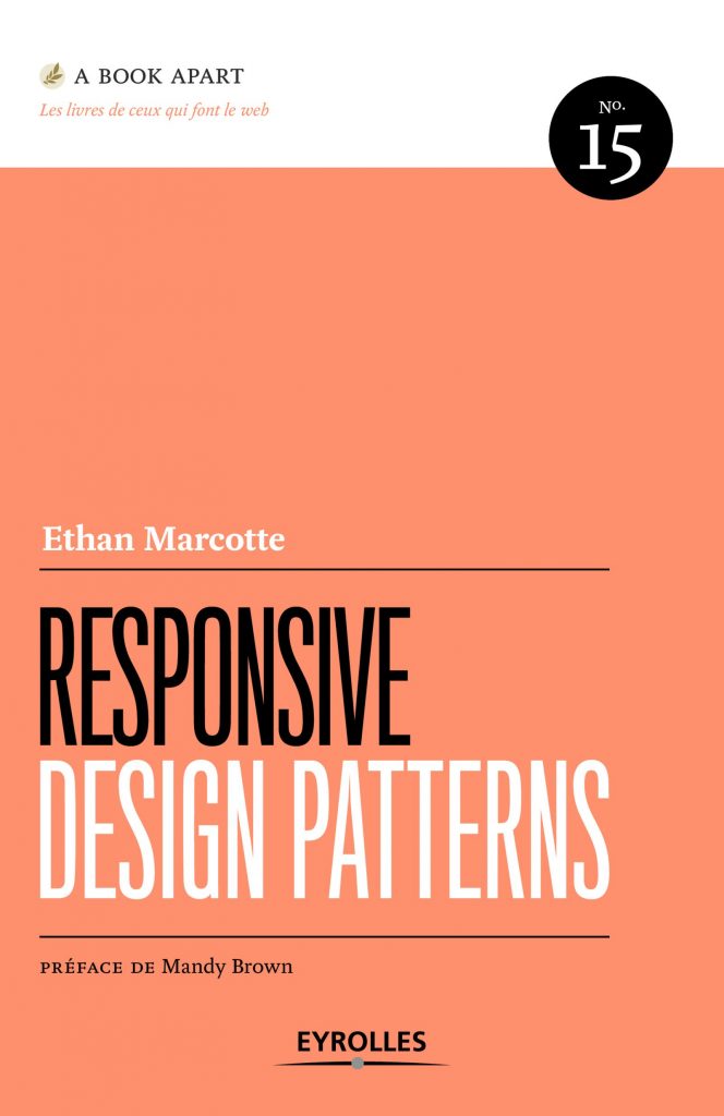 Responsive design patterns de Ethan Marcotte | Guillaume RICHARD
